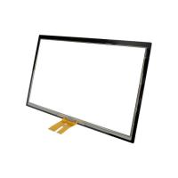 China 10 Points CTP Capacitive Touch Screen Overlay Kit 19.5 Inch DIY Assembly for sale