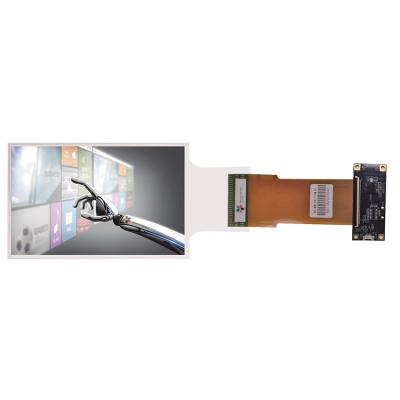 China 49 Inch Capacitive Touch Film Interactive Multi Touch Foil Through Glass Window for sale