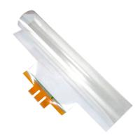 China OEM ODM Interactive Touch Foil 50 Inch Curved Transparent Touch Screen Film for sale