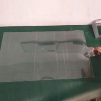 China 49 Inch Capacitive Touch Film Interactive Multi Touch Foil Through Glass Window for sale