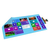 China Projected Capacitive Touch Foil 43 Inch 5V USB 10 Points Multi Touch foil for sale