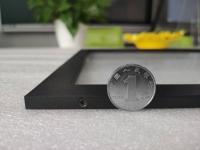 China 21.5 Inch IR Multi Touch Frame Overlay Kit 10 Points For AMT Interactive Kiosk for sale