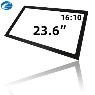 China 23.6 Inch Interactive Touch Screen Frame Panel Overlay Kit for sale