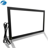 China 23.6 Inch Interactive Touch Screen Frame Panel Overlay Kit for sale