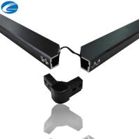 China 48 Inch IR Touch Screen Panel Aluminum Frame 10 Points Size Customized for sale