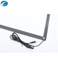 China Interactive DIY IR Touch Frame 23.6 Inch 16:10 Ratio Size Customized for sale