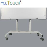 China 16:10 Electronic Smart Interactive Whiteboard 86 Inch Alluminium Alloy Frame for sale