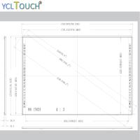 China 16:10 Electronic Smart Interactive Whiteboard 86 Inch Alluminium Alloy Frame for sale