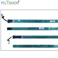 China Finger Touch Screen Components PCBA Module Army Green Size Customized for sale