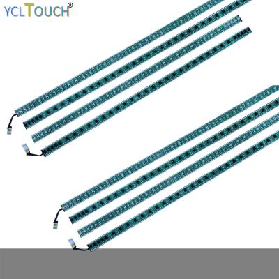 China DIY Assembly Touch Screen Components 5V Infrared PCBA Module for sale