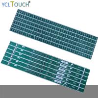 China DIY Assembly Touch Screen Components 5V Infrared PCBA Module for sale