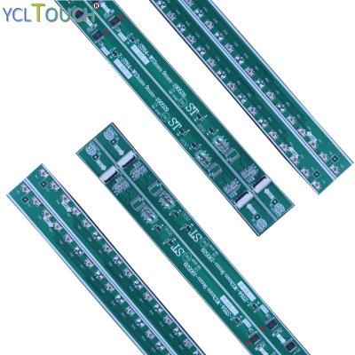 China 49 Inch Touch Screen Components USB Interface IR Frame PCBA Module for sale