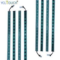 China 50 Inch Infrared PCBA Module Finger Touch Frame Accessories EMC 1 Year Warranty for sale