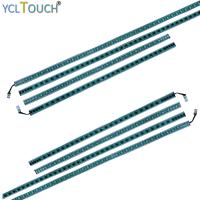 China 50 Inch Infrared PCBA Module Finger Touch Frame Accessories EMC 1 Year Warranty for sale