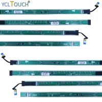 China 50 Inch Infrared PCBA Module Finger Touch Frame Accessories EMC 1 Year Warranty for sale
