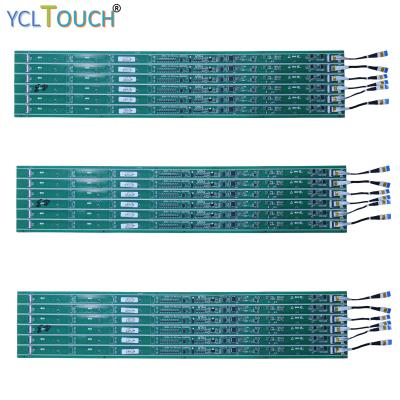 China Printed Circuit Board Assembly PCBA Module For DIY Assembly Frame Overlay Kit Panel for sale