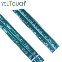 China 65 Inch Touch Screen Components 20 Points Infrared Touch PCBA Module for sale