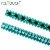 China 75 Inch Touch Screen Components Infrared Touch PCBA Module For Screen Panel for sale
