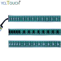 China 75 Inch Touch Screen Components Infrared Touch PCBA Module For Screen Panel for sale