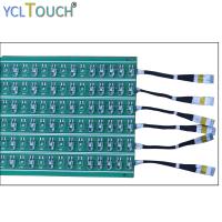 China 43 Inch Infrared Interactive Whiteboard PCB And Module For Business for sale