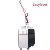 China Nd Yag Laser Tattoo Removal Machine for sale