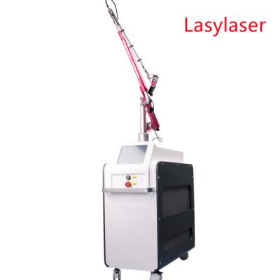 China Nd Yag Laser Tattoo Removal Machine for sale