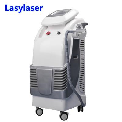 China E Light DPL Laser Hair Removal Big Spot Size SHR Depilacion Laser for sale