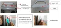 China SHR IPL RF Diode Laser Hair Removal Machine Pigmentation Correctors for sale