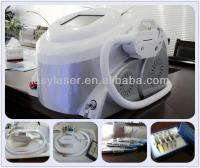 China OPT IPL Diode Ice Triple Wave Laser SHR Epilator Machine With Excelent Cooling System for sale