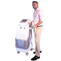China Ellipse Spectrum IPL Laser Hair Removal Machine SHR Alexandrite Nd Yag for sale
