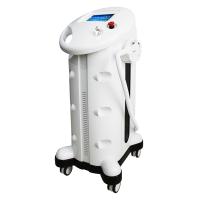 China IPL OPT Diode Laser Hair Removal Equipment 480NM SHR Home Use Beauty Machine for sale