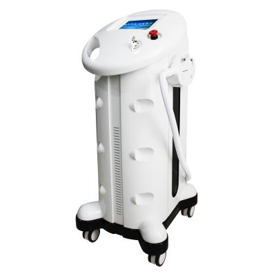 China IPL OPT Diode Laser Hair Removal Equipment 480NM SHR Home Use Beauty Machine for sale
