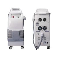 China 600000 Flashes IPL Diode Laser Hair Reduction , Vascular Diode Ice Laser Beauty Salon Spa Use for sale