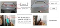 China 600000 Flashes IPL Diode Laser Hair Reduction , Vascular Diode Ice Laser Beauty Salon Spa Use for sale