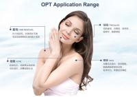 China 600000 Flashes IPL Diode Laser Hair Reduction , Vascular Diode Ice Laser Beauty Salon Spa Use for sale
