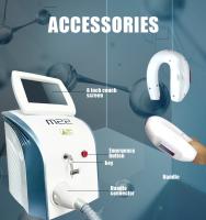 China 480nm 530nm SHR Diode Laser Hair Removal IPL Ice Cold Beauty Equipment for sale