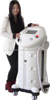 China Acne SHR DPL Hair Removal 480nm IPL Machine With Replacement Lamp for sale