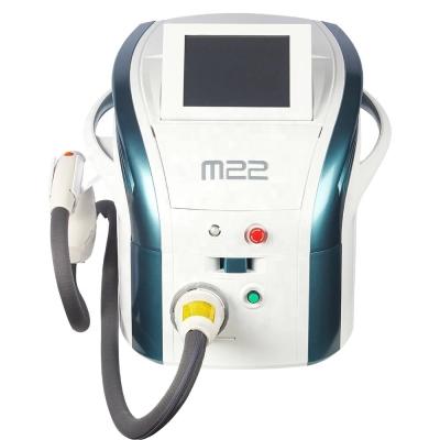 China IPL SHR Diode Ice Laser Hair Removal 480nm For Home Use for sale