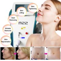 China IPL SHR Diode Ice Laser Hair Removal 480nm For Home Use for sale