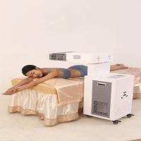 China Bone Penetrating Physiotherapy Moxibustion Instrument Open Fire Smokeless Fumigation Machine for sale