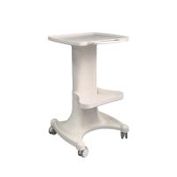 China ABS 4 Wheels Beauty Salon Trolley20kg On Wheels Placing Beauty Things for sale