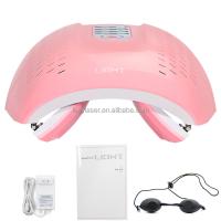 China 7 Color PDT LED Light Face Massager Acne Removal Red For Face for sale