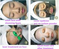 China 1064nm Carbon Laser Cream Nd Yag Laser Peeling Beauty Machine Accessories for sale