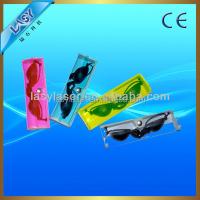 China IPL SPR Laser Eye Protection Goggles Acne Treatment OPT Glasses for sale