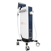 China Ultrasound RF Face Wrinkle Removal Machine Anti Puffiness Anti Aging for sale
