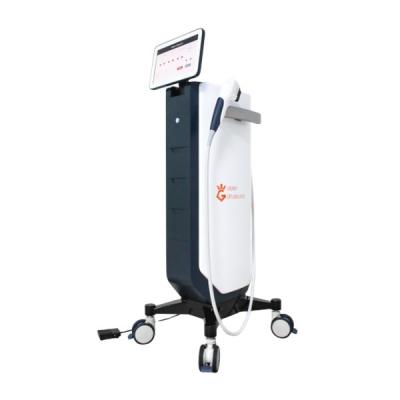 China Face Lifting HIFU 7D  Skin Tightening Ultrasonic Anti Aging Machine for sale