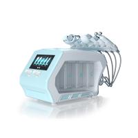 China Polishing H2O2 Facial Microdermabrasion Machine 10 In 1 Dermaplaning for sale