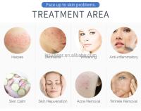 China Polishing H2O2 Facial Microdermabrasion Machine 10 In 1 Dermaplaning for sale