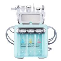 China Hydro Aqua Micro Dermabrasion Facial Machine Ultrasonic Bodysculpt for sale