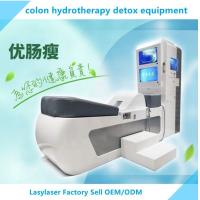 China Detox Digestive Aid Colonic Irrigation Machine , Hydrotherapy Body Sculpture Slimming Machine for sale